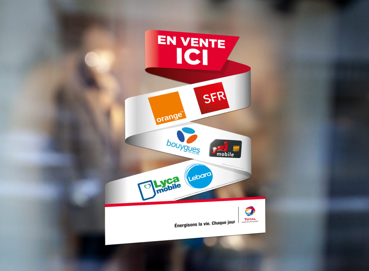 Conception Et Réalisation De Publicité Sur Lieu De Vente
